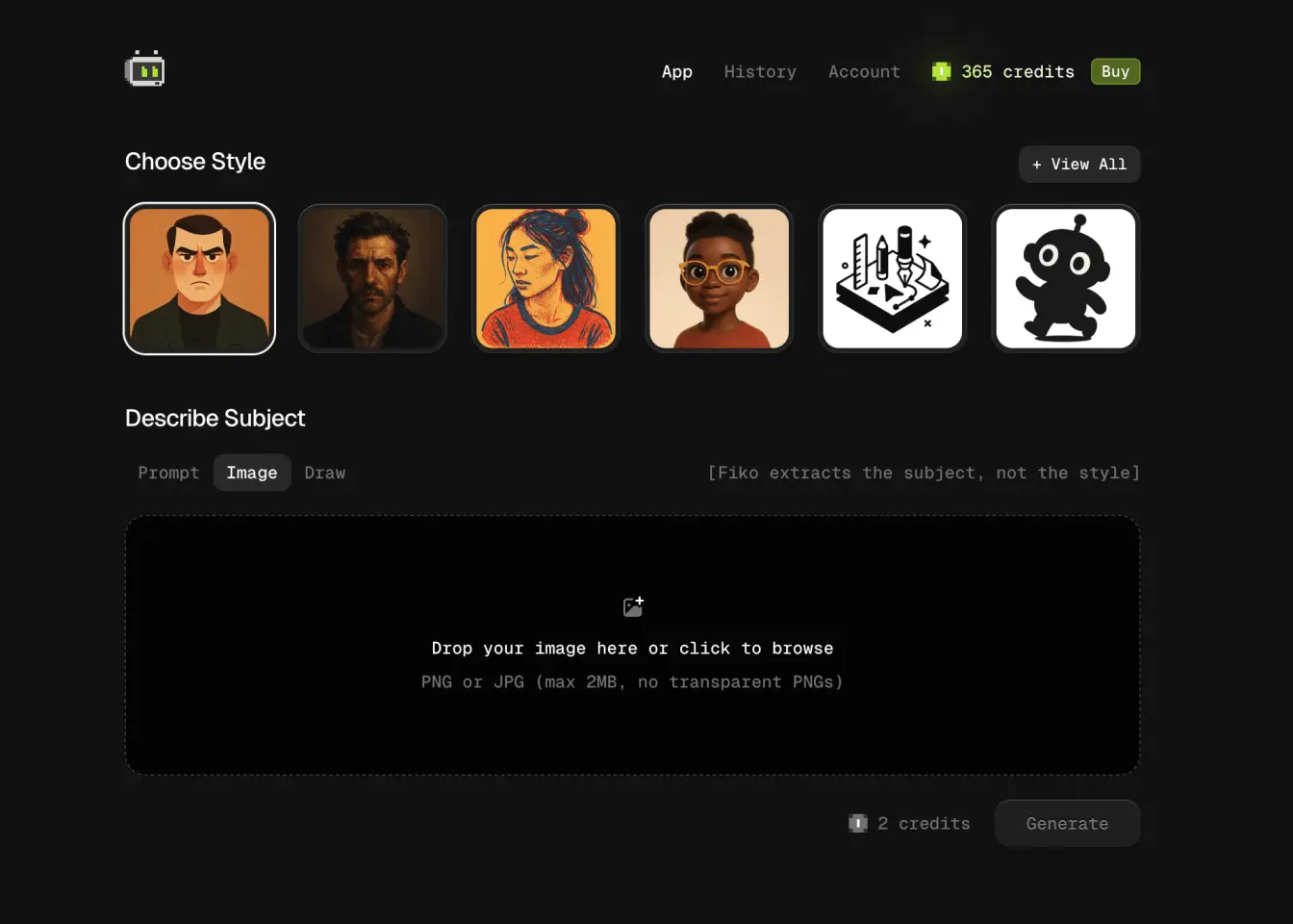 Top AI Icon Generators for Designers & Developers in 2025 | Fiko