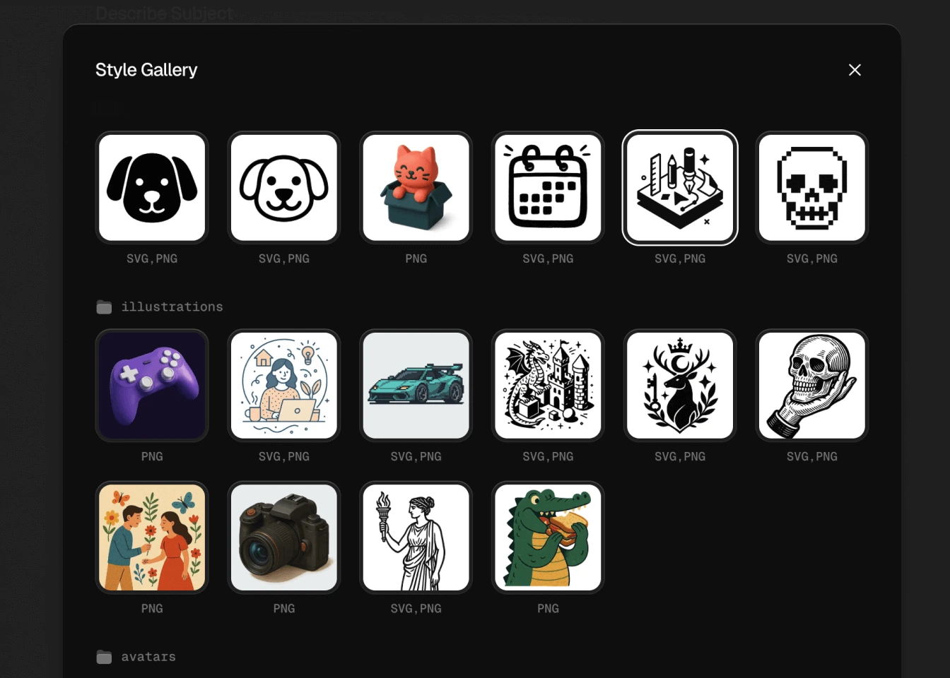 Top AI Icon Generators for Designers & Developers in 2025 | Fiko